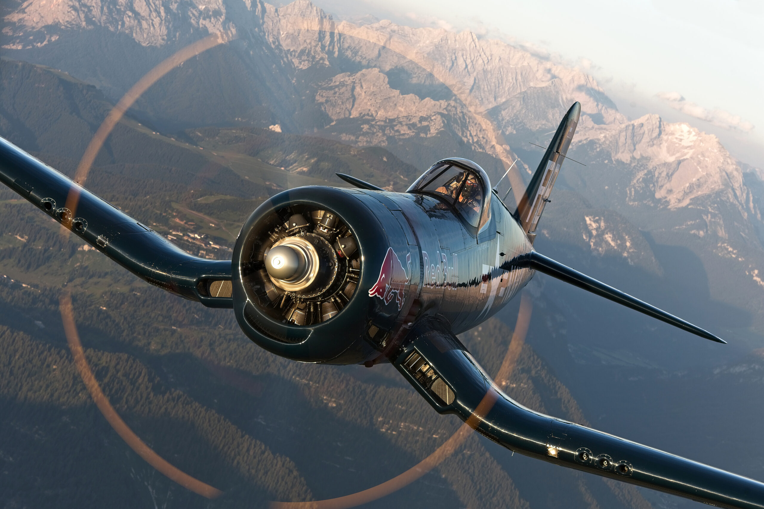 Chance Vought F4U-4 "Corsair" - Legendy Nebes