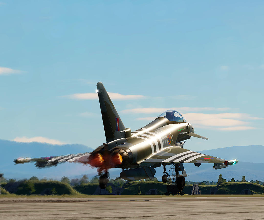 Typhoon Display Team Virtual - Legendy Nebes